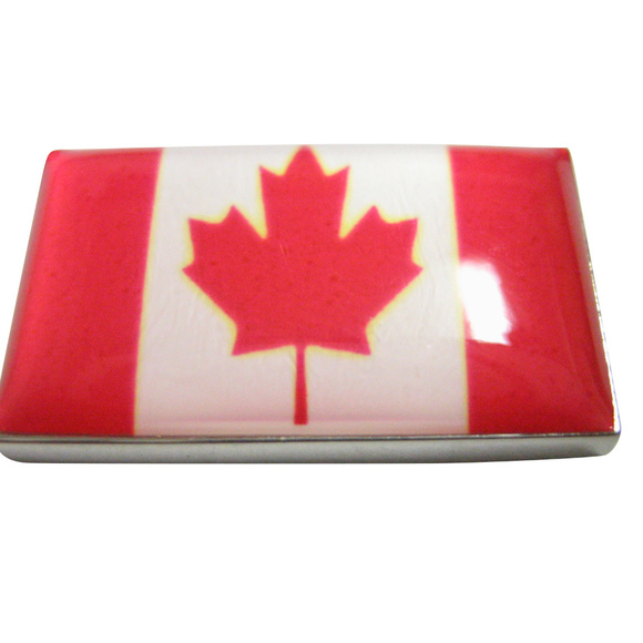 Kiola Designs | Other | Canada Flag Magnet | Poshmark